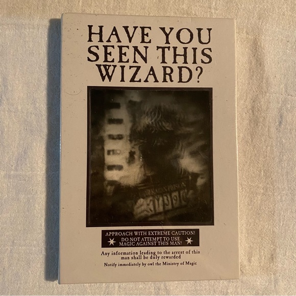 Warner Bros. | Office | Harry Potter Ministry Of Magic Have You Seen ...